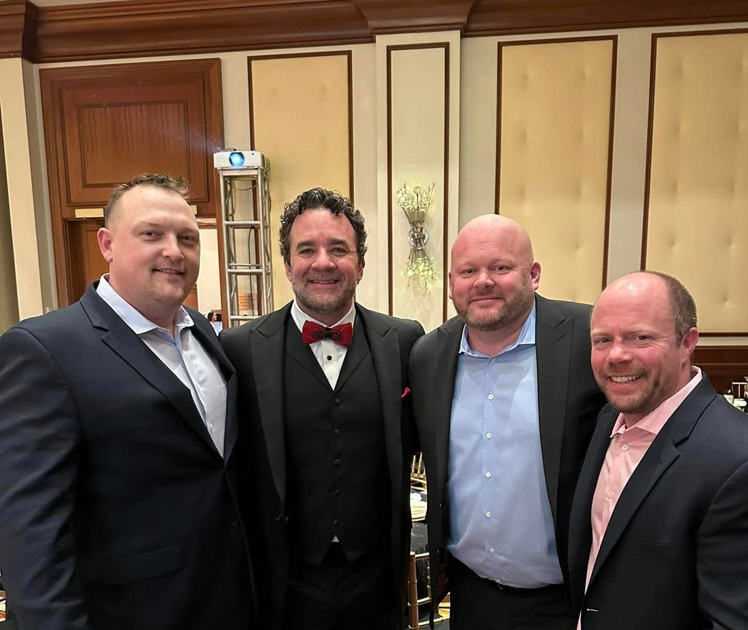 Hoosier Burn Camp Masquerade Ball 2025