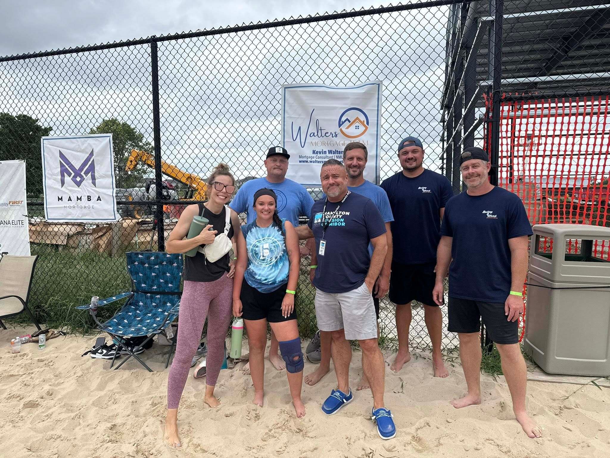 HAMCO Volleyball Tournament 2025