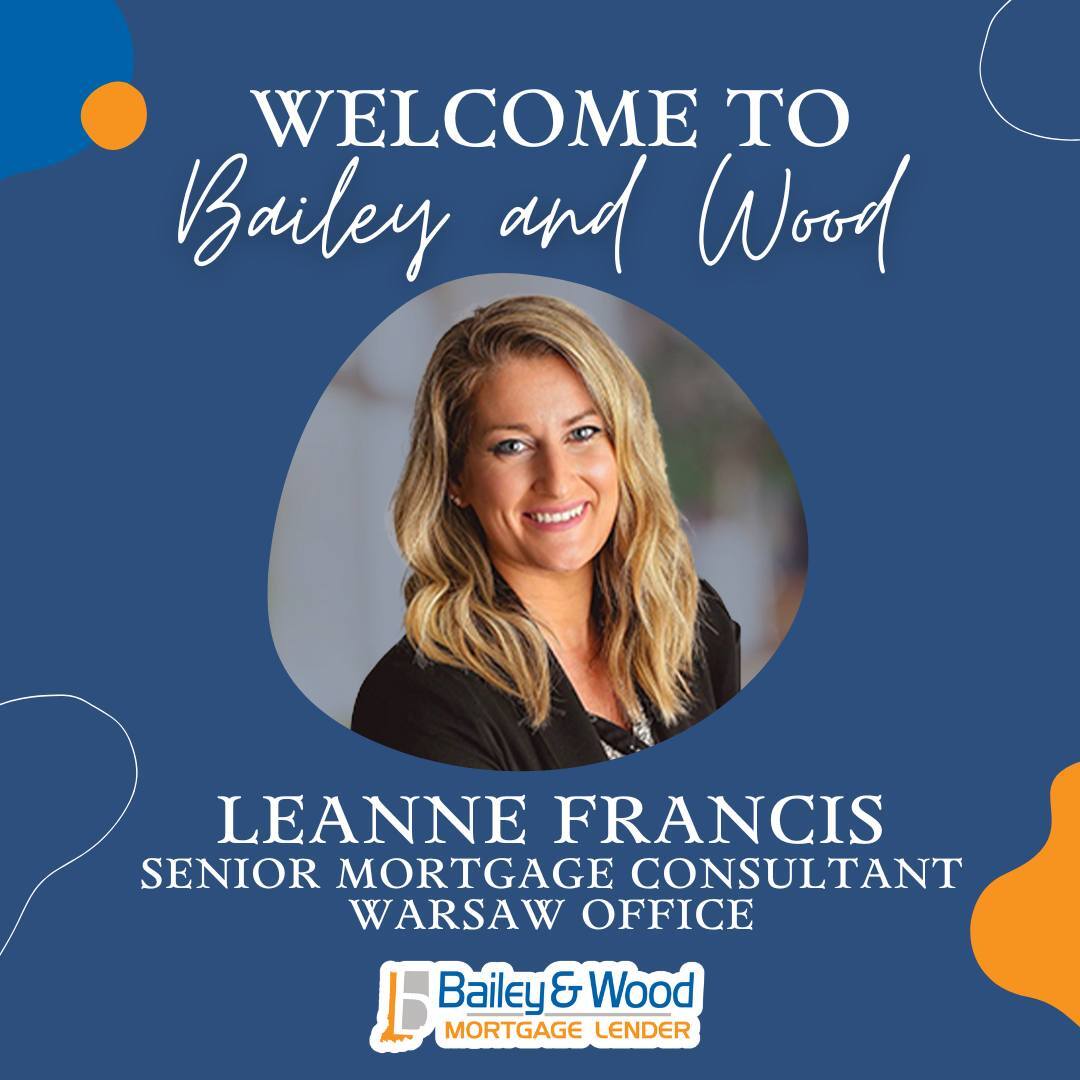 Welcome LeAnne Francis!!
