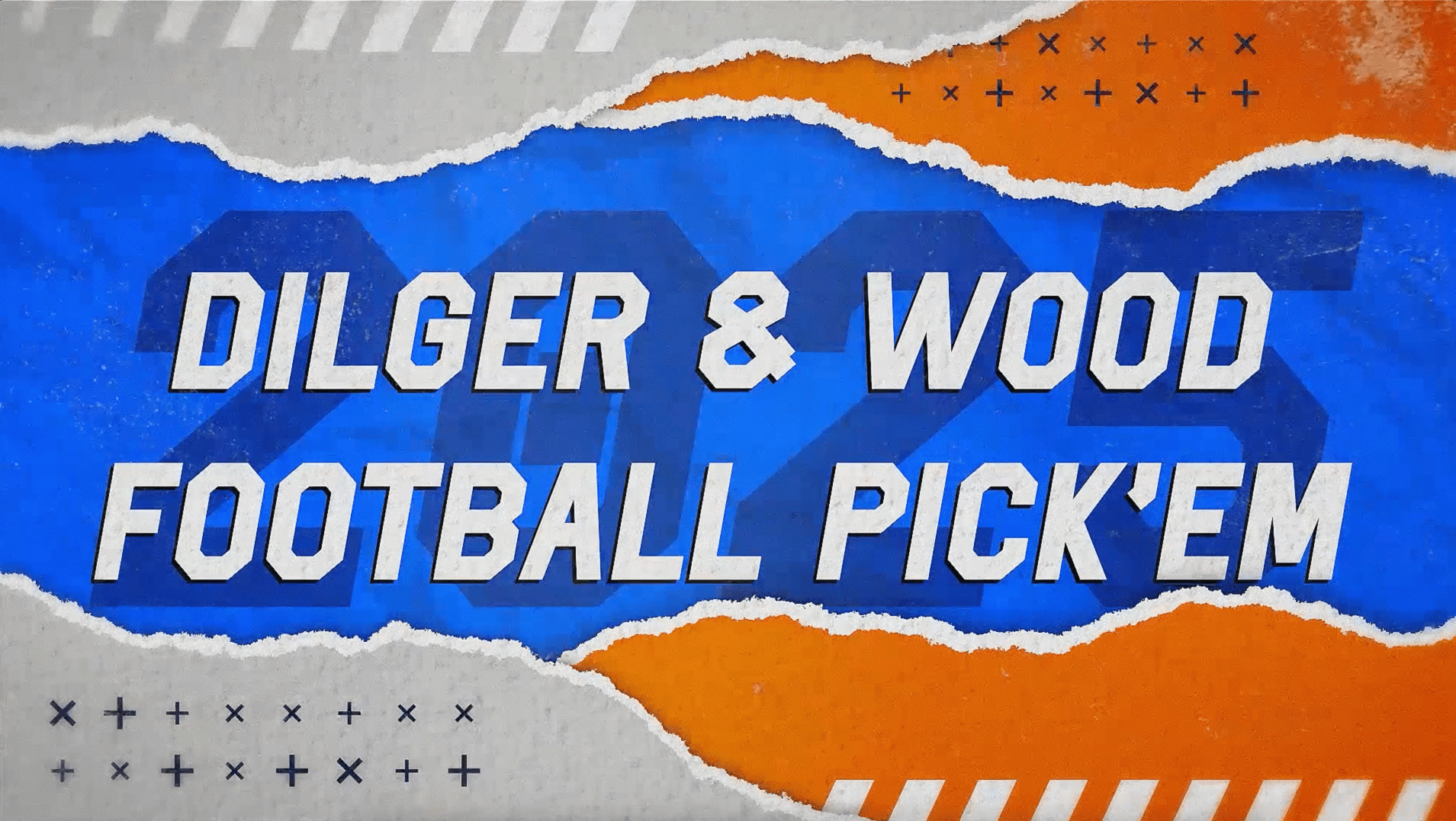 Dilger & Wood Football Pick'em S2:Playoffs 1