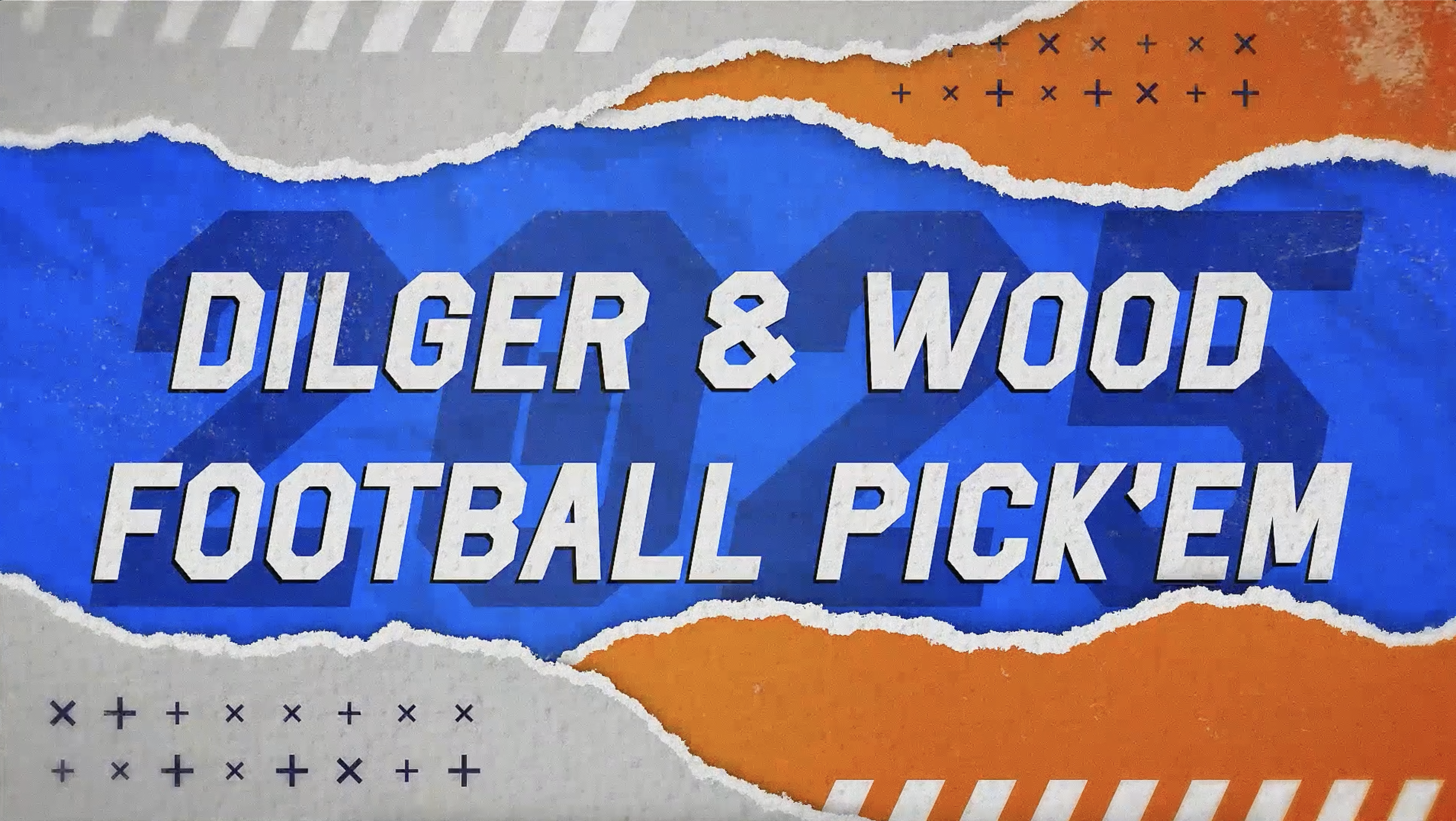 Dilger & Wood Football Pick'em S2:Ep18