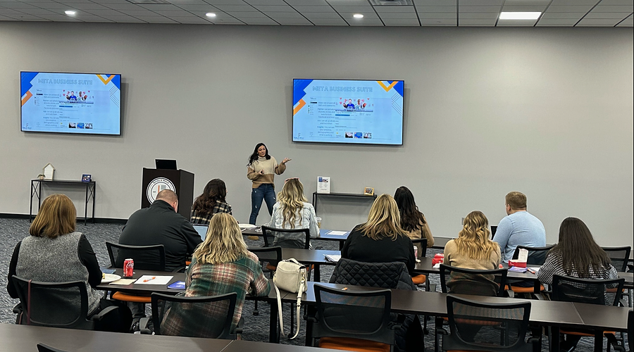 Smalling Group Training Day