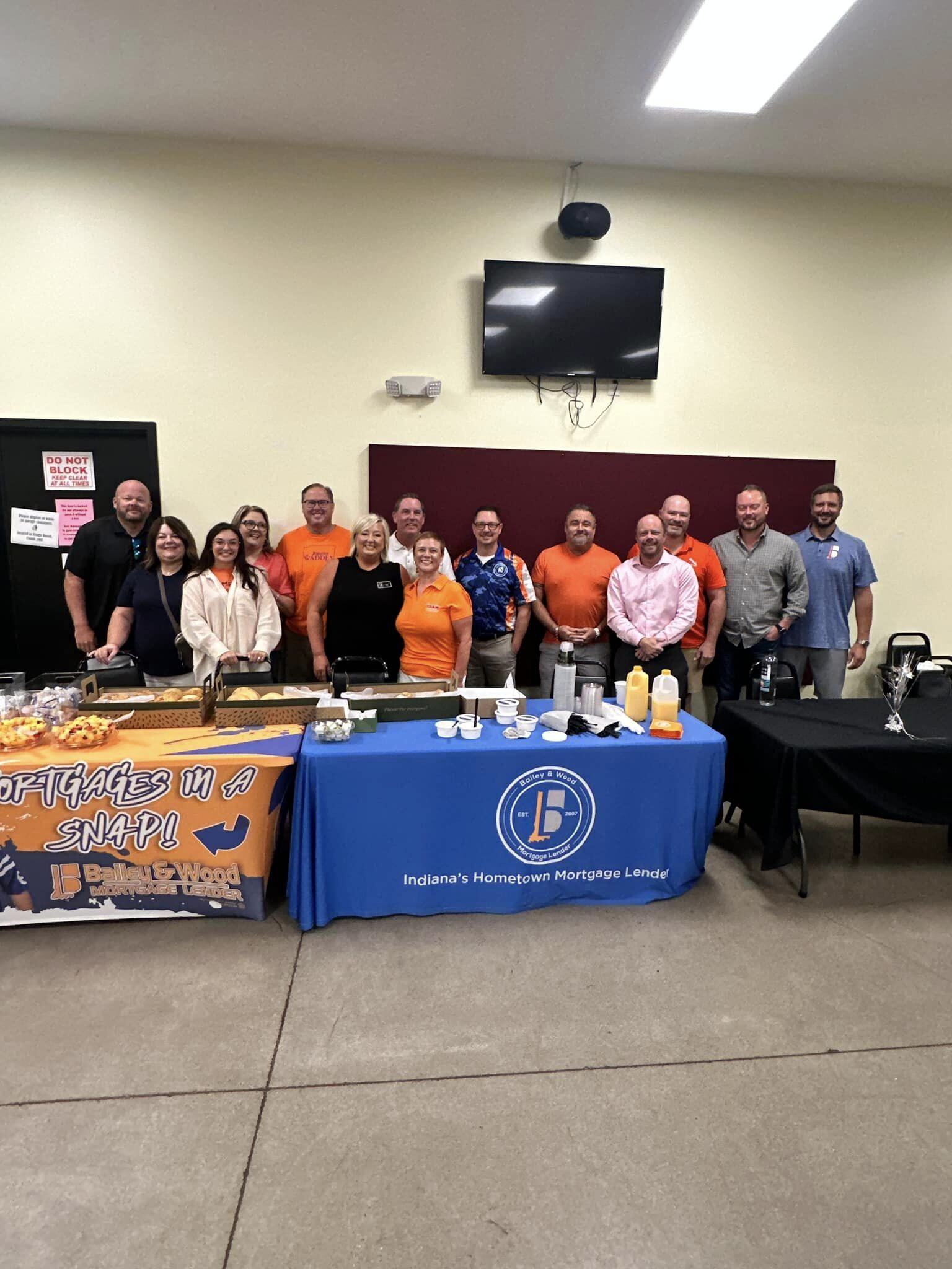 2024 Breakfast at SouthSide MIBOR Meeting