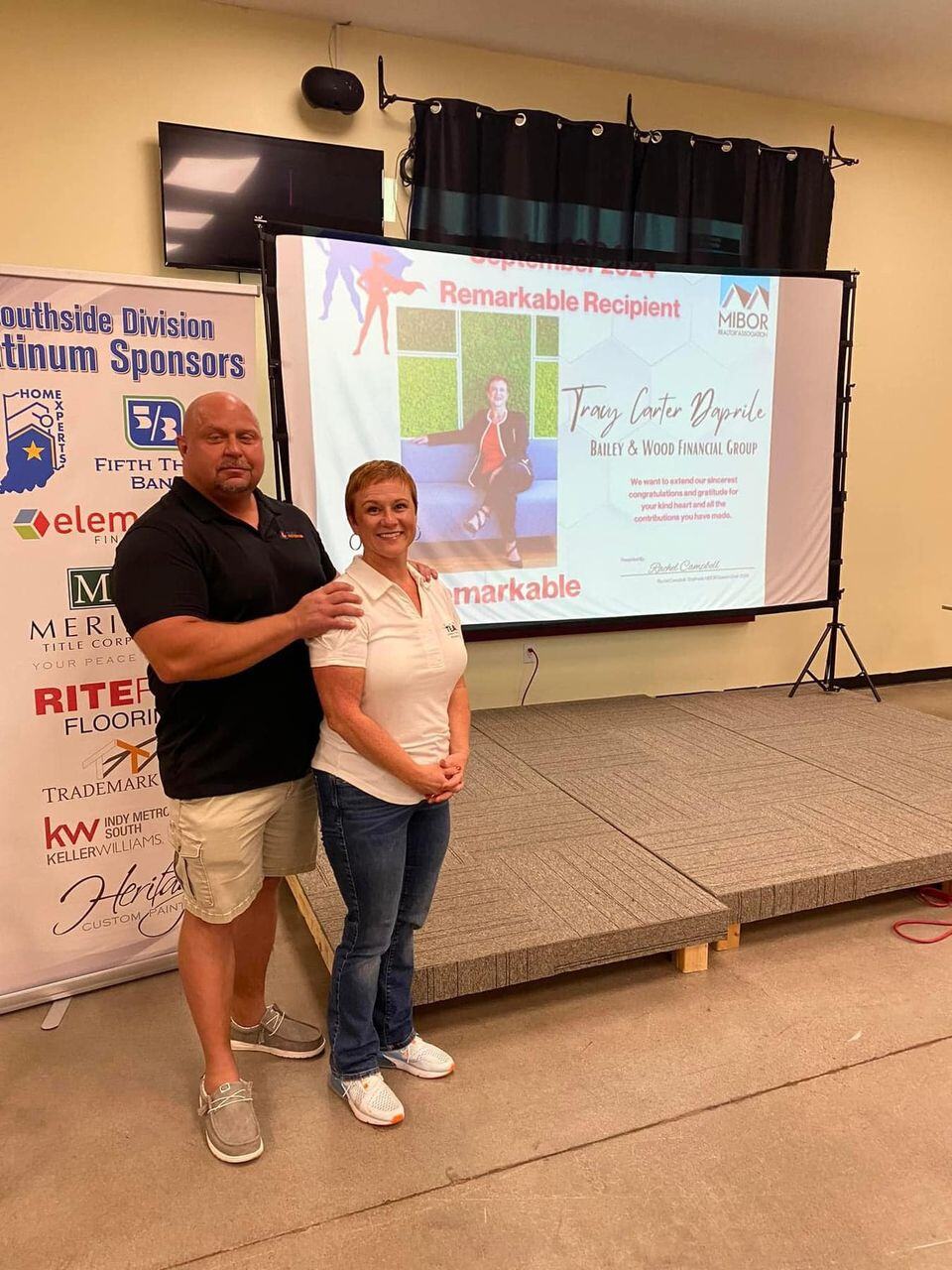 Southside MIBOR Remarkable Award