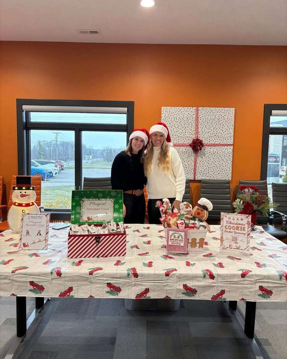 Spreading Christmas Cheer