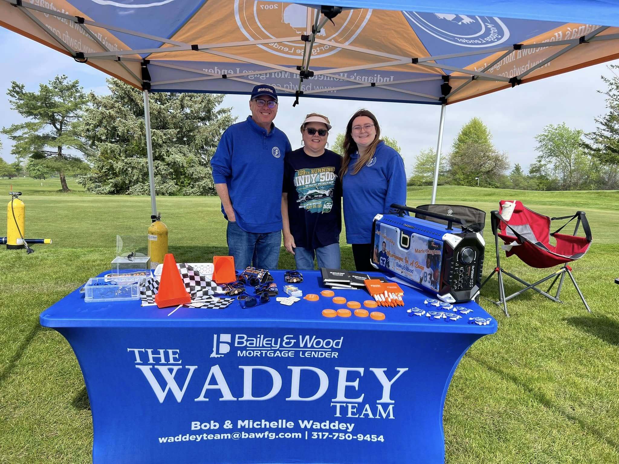 Boone County MIBOR Golf Outing