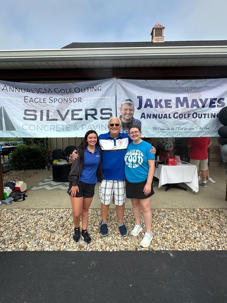 3rd Annual Jake Mayes Golf Outing