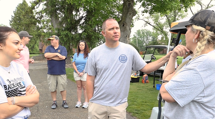 Indiana State Police Youth Golf Outing