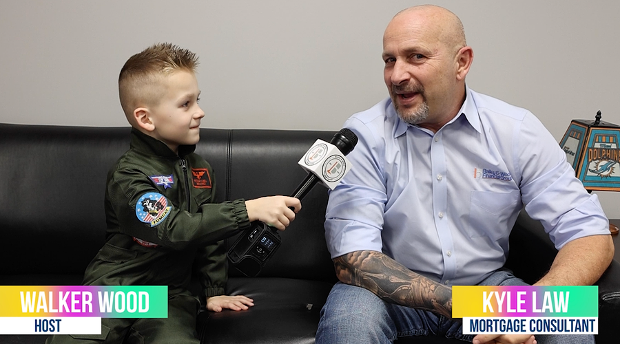 Walker's Wingmen | Kyle Law