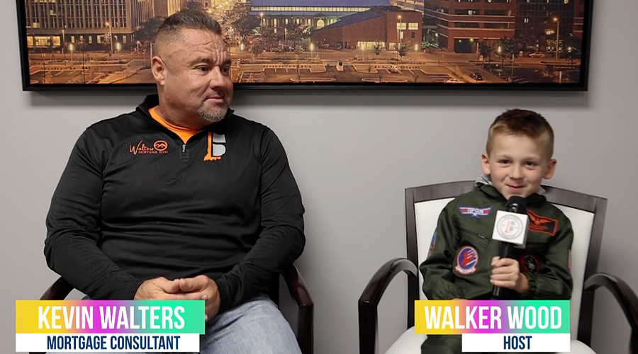 Walker's Wingmen | Kevin Walters