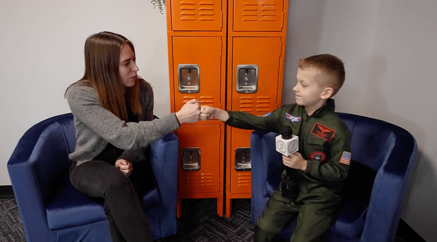 Walker's Wingmen | Emma Justice